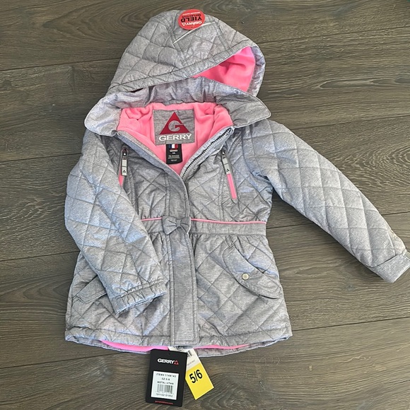 Gerry Weber | Jackets & Coats | Brand New With Tags Girls Winter Coat ...